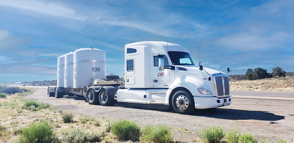 Waste Isolation Pilot Plant (WIPP) - Trucking Company | Freight Hauling ...