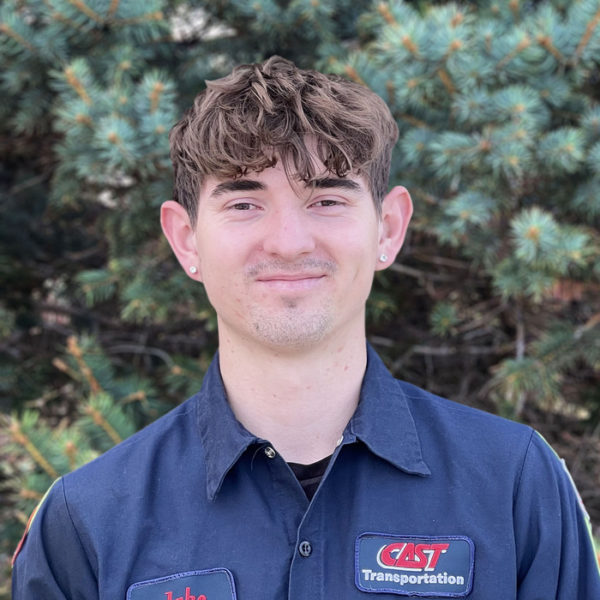 Jake - Trucking Company | Freight Hauling Service | CAST Transportation